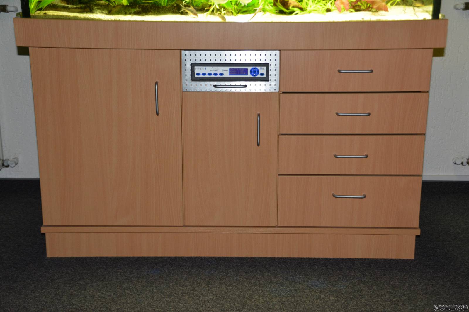 Mein Altum Becken - Flowgrow Aquascape/Aquarien-Datenbank