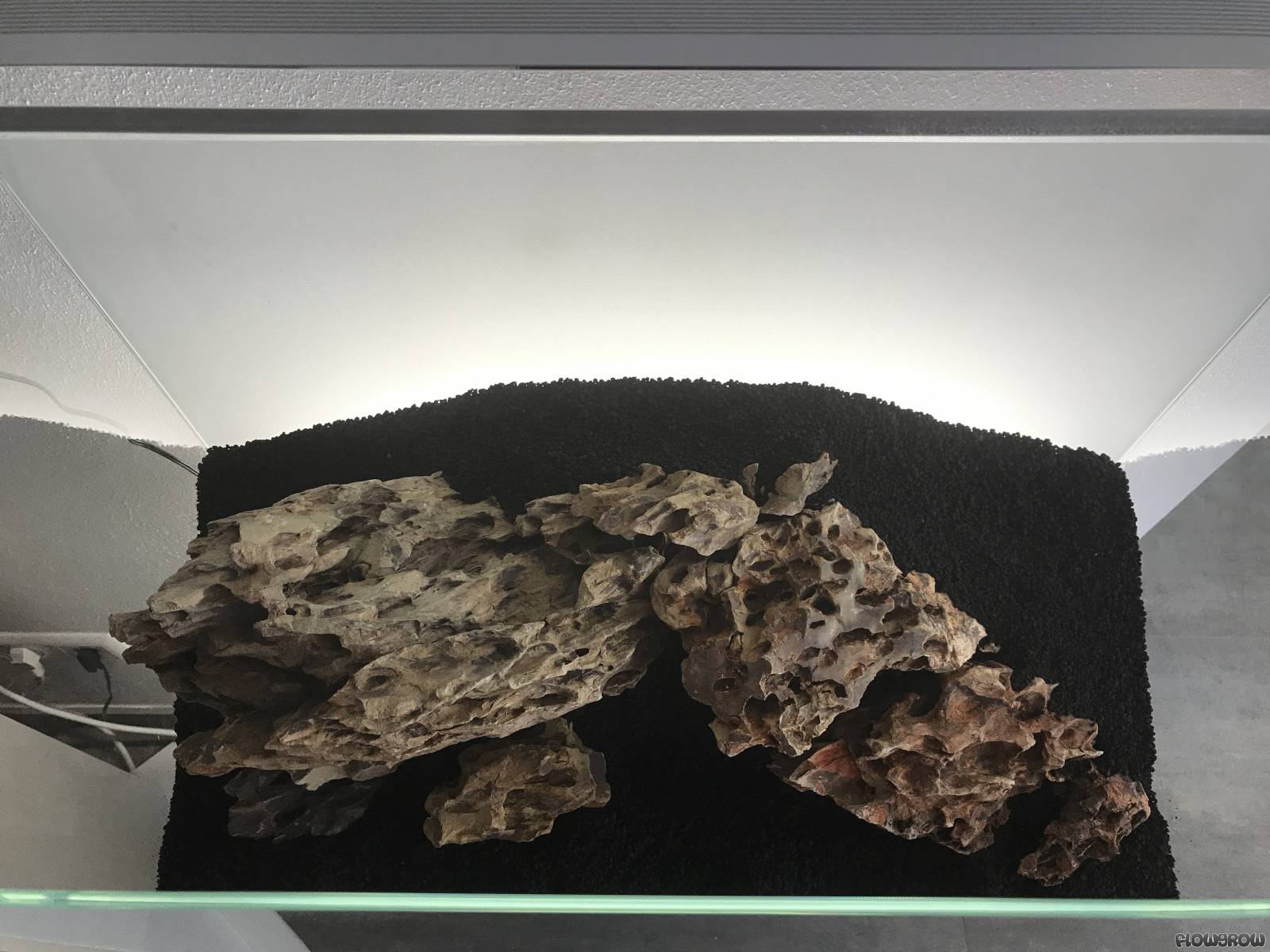 rock spur - Flowgrow Aquascape/Aquarien-Datenbank